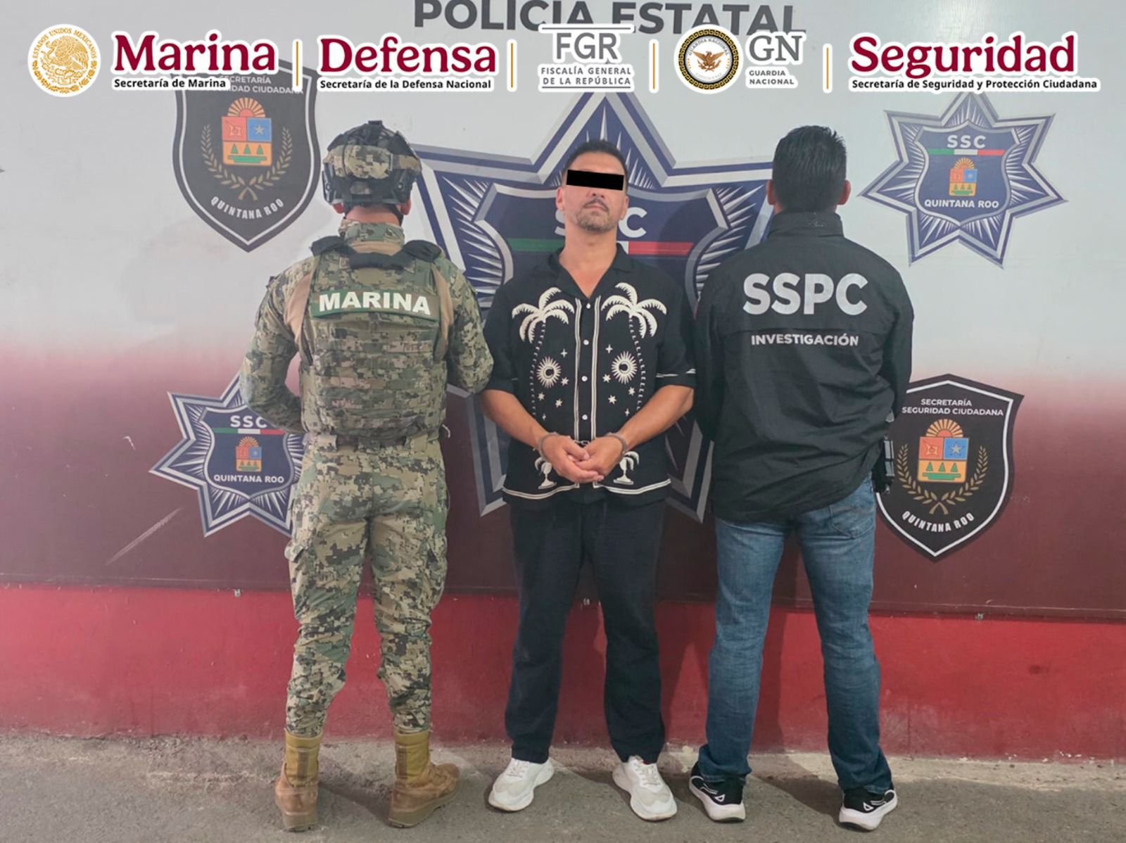 Era uno de los más buscados en Europa y fue detenido en Quintana Roo ...